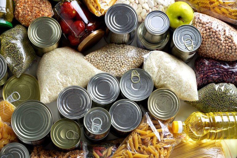 Canned Food | Shoolini Life Sciences
